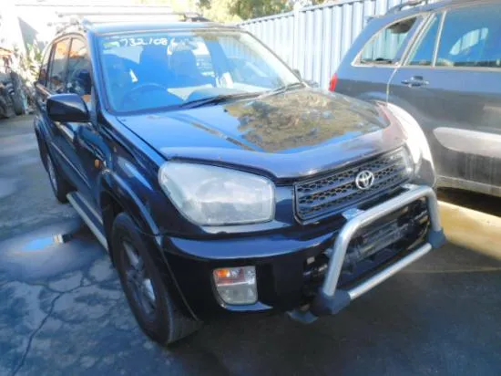 2002 Toyota Rav4 Parts & Wrecking Now In Thomastown Melbourne Vic