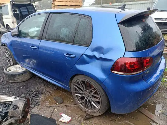 2012 Volkswagen Golf Parts & Wrecking Now In Dandenong Melbourne Vic