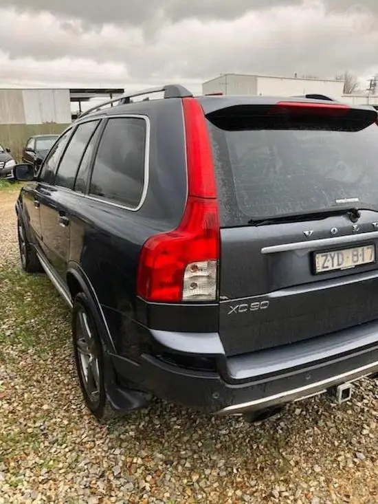 2009 Volvo Xc90 Parts & Wrecking Now In Dandenong Melbourne Vic